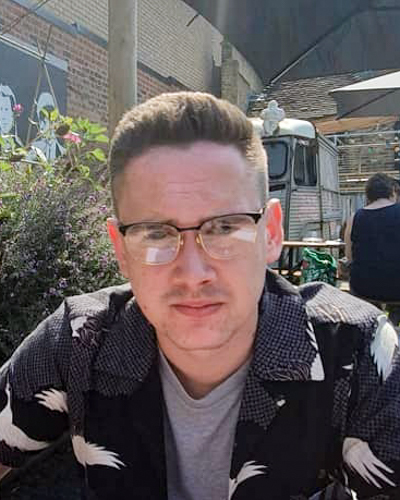 Nicholas Emmerson joins FraMEPhys as PhD researcher | FraMEPhys